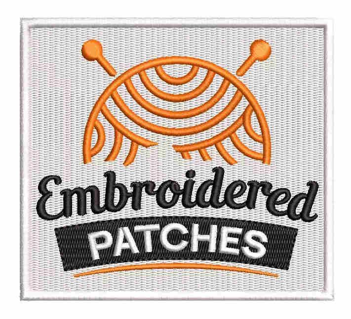 Online Embroidery Patches